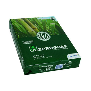 Resma de Papel Tamaño Carta- Reprograf - Tienda Central